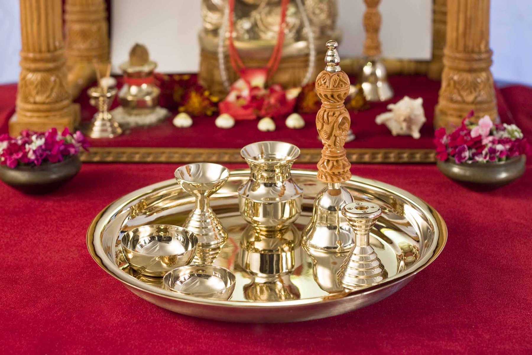 KansaraMetals Buy Authentic Kansa Utensils & Pooja Articles